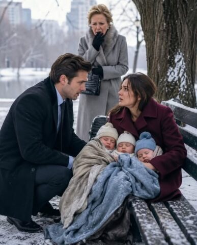 THE DAY MY EMPIRE CRUMBLED IN THE SNOW - The Parallel news